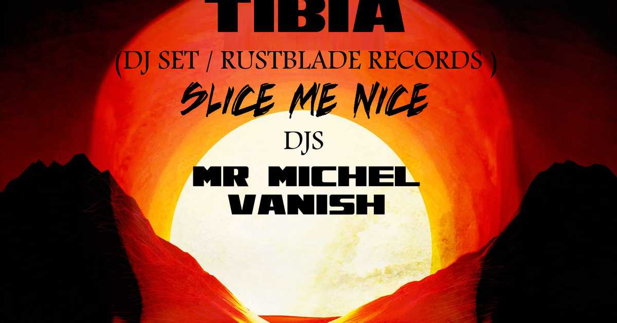 Italo Horror Disco - Ye Gods / TIBIA (DJ SET) w Slice Me Nice DJs at ...