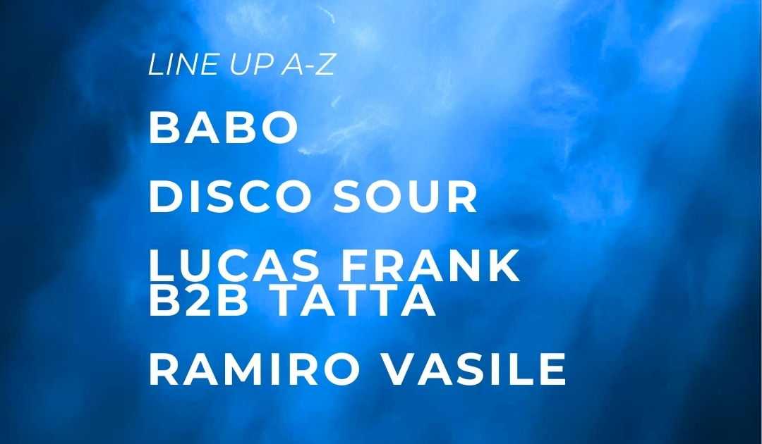 Placeo | Daytime Grooves [Free Entry] en Forum Station, Barcelona