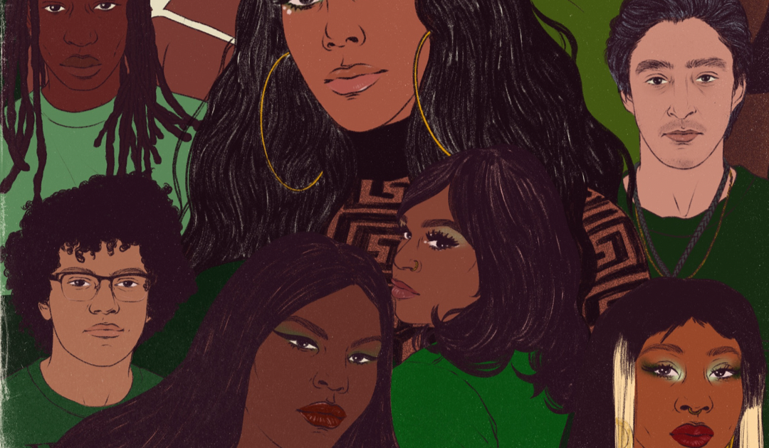 Ahya Simone presents: A Night in Emerald City with Special Guests at ...