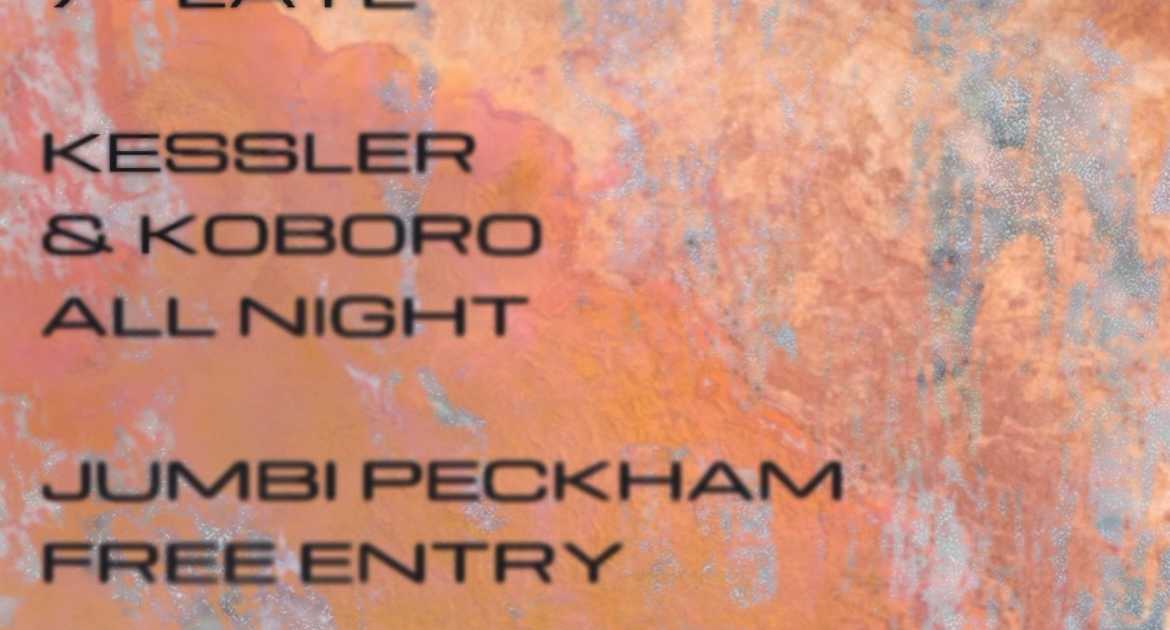 Elicit Records Launch Party at Jumbi, London