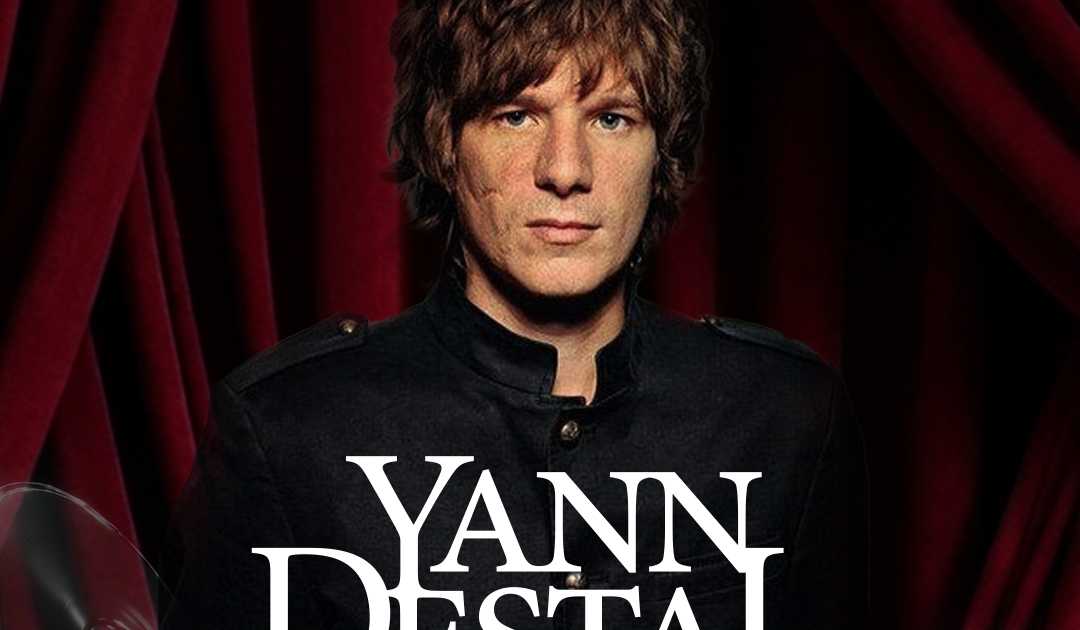 Yann Destal from Modjo - NYX Collective at Republic რესპუბლიკა, Tbilisi