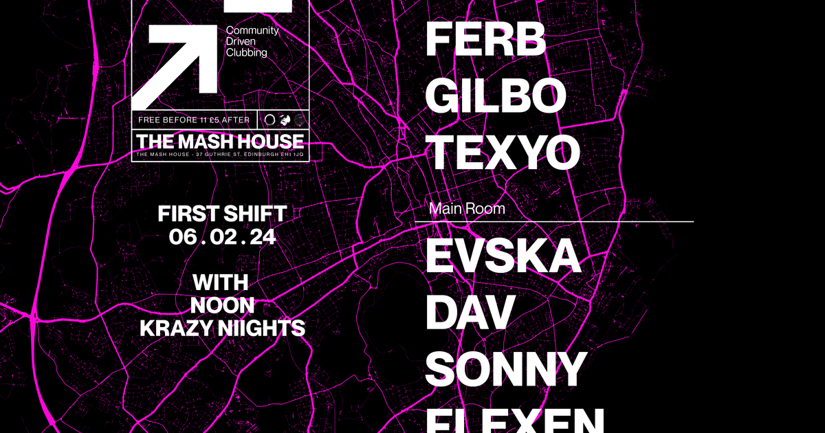 Movement - Community Driven Clubbing - Every Tuesday at The Mash House ...