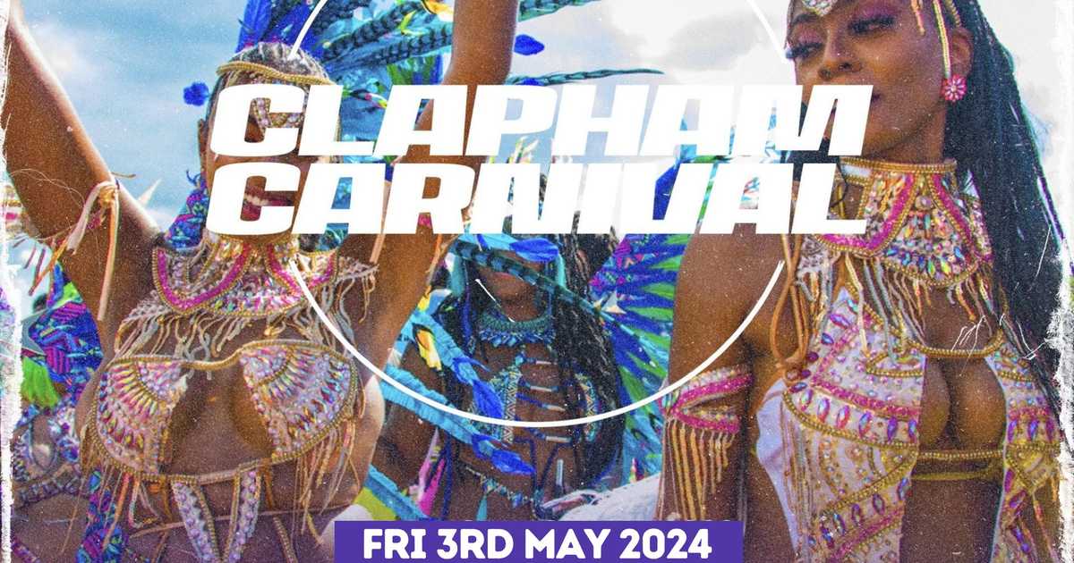 CLAPHAM CARNIVAL - Bank Holiday Carnival Party bei Lit, London