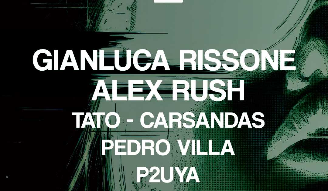 Groove Room - Gianluca Rissone, Alex Rush + friends at Egg London, London