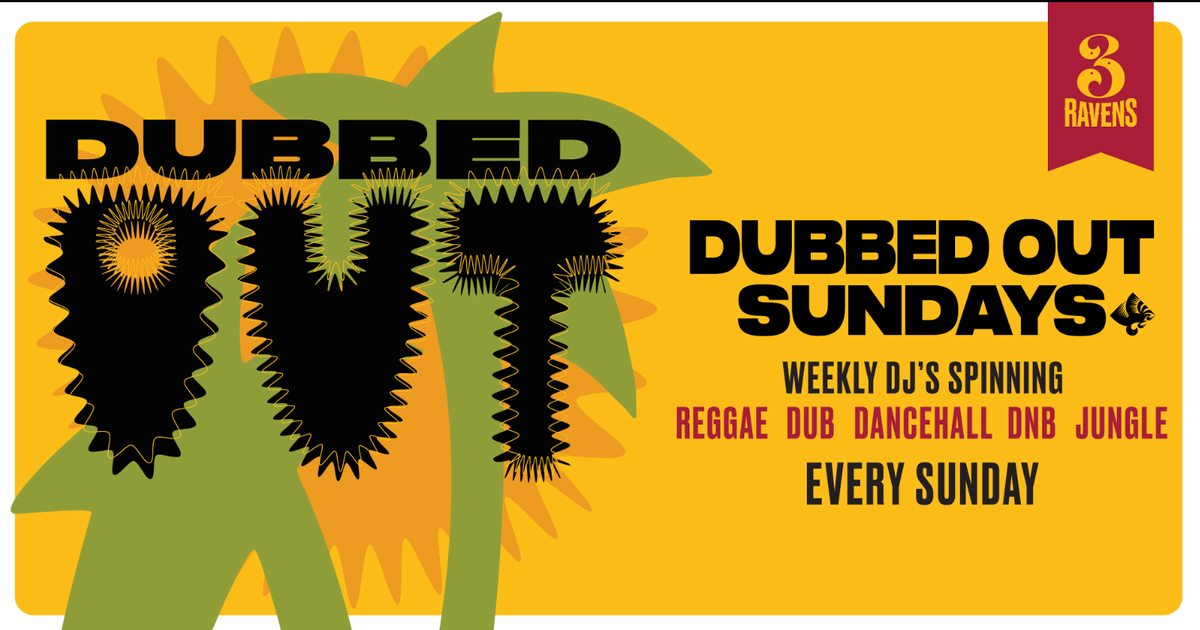 Dubbed Out Sundays at 3 Ravens Brewery, Melbourne