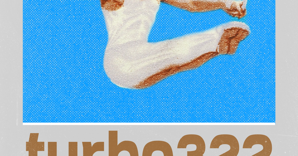 turbo 322 > at The Dove Club, Melbourne