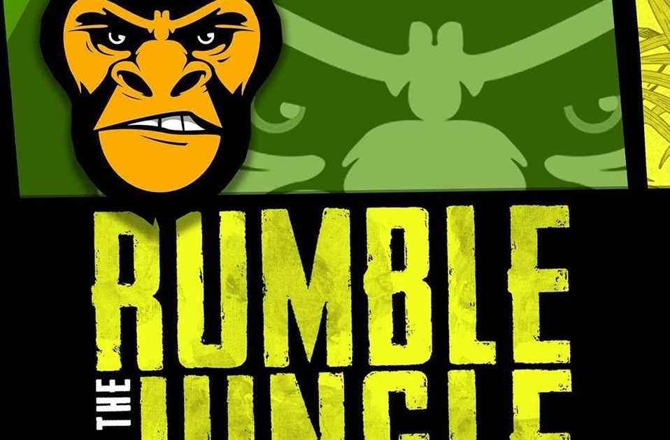 Rumble In The Jungle - In Aid of The Children's Society en Tunnel Club ...