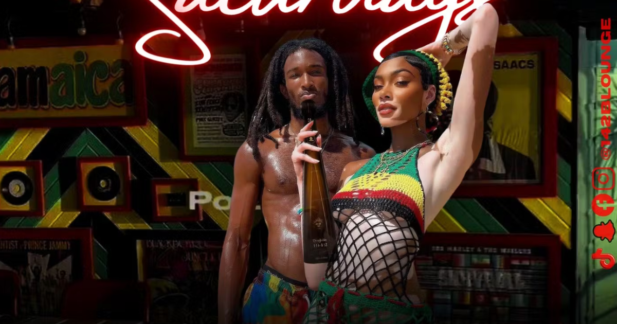 The Red, Green, and Gold Party- JAH HANIEF DANCEHALL MADNESS at 142b Lounge, Glasgow