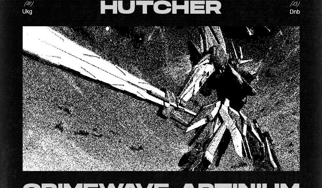 Steppers 008 feat. Hutcher, Crimewave, Artinium & Runprowler bei Home ...