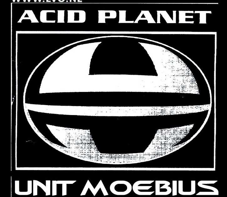 Acidplanet presents Unit Moebius (Live) en LVC, Holanda