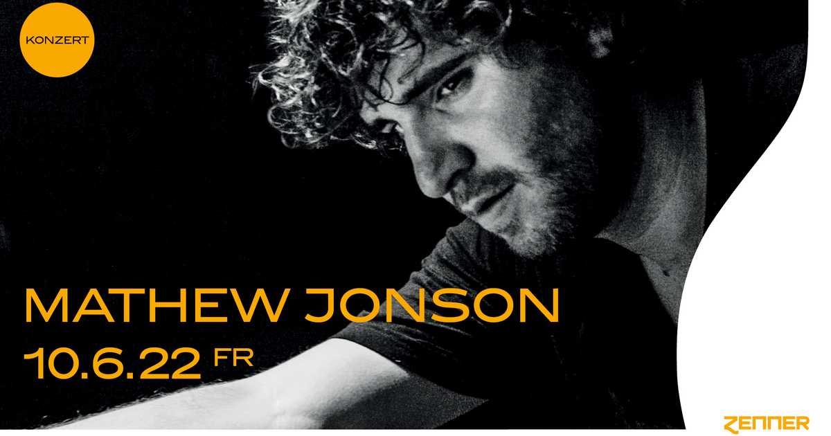 180 minutes with Mathew Jonson (live) at ZENNER, Berlin