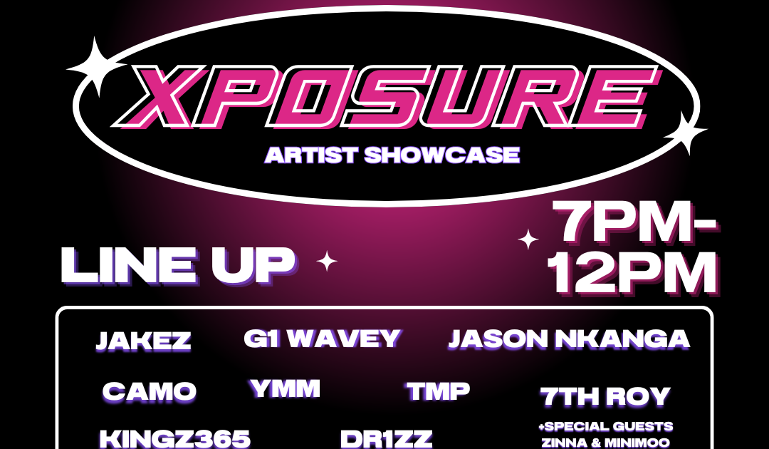 XPOSURE at UTM Studio, Leeds