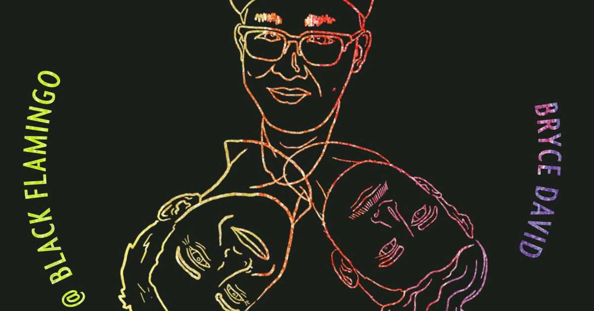 Chung x Love Letters x Bryce David at Black Flamingo bei Black Flamingo ...