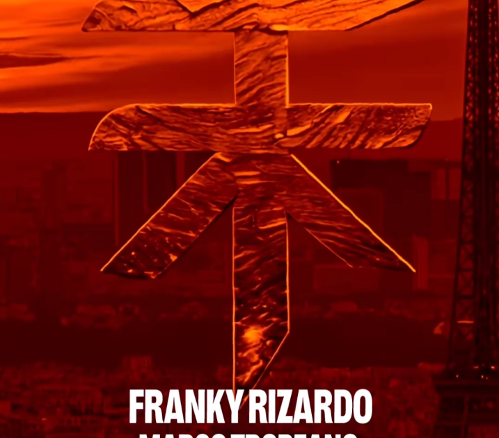 ATARASHI Paris: Franky Rizardo, Marco Tropeano & Matteo Diop at YoYo - Palais de Tokyo, Paris ...