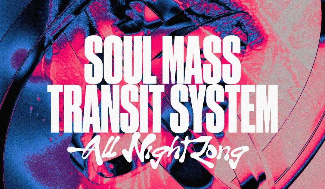 LOST: with Soul Mass Transit System All Night Long at Yamamori Tengu ...