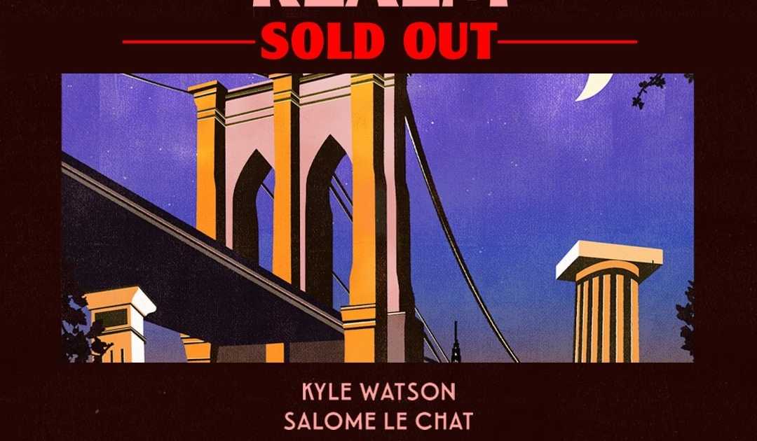 Gorgon City presents Realm at The Brooklyn Mirage at Brooklyn Mirage ...