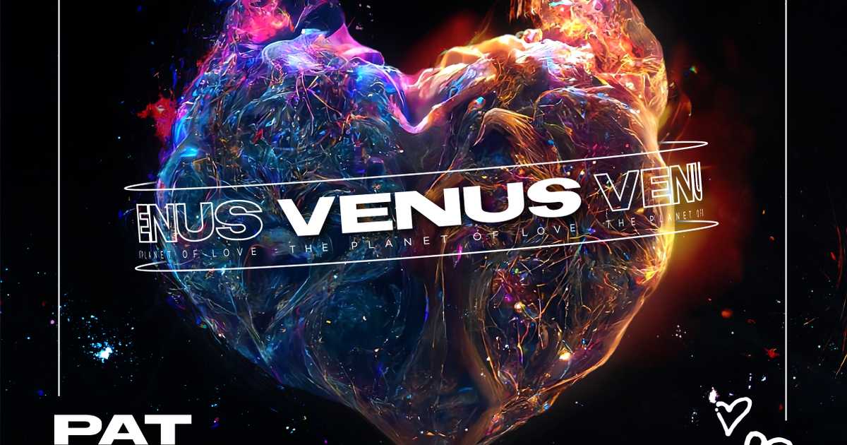 ORBIT presents VENUS THE PLANET OF LOVE at Rettendon Lodge Events ...