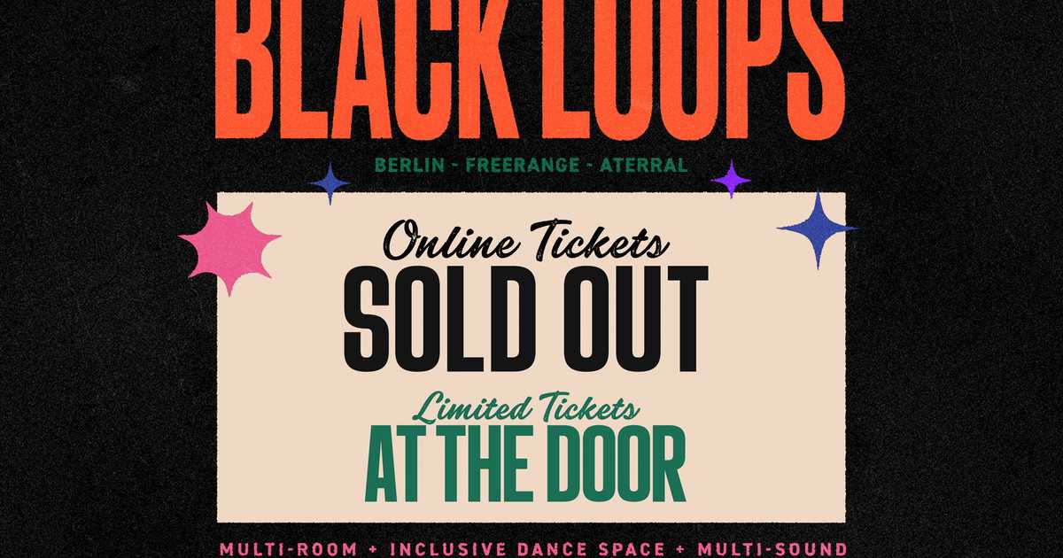 Black Loops (4 hr set at VAULT) en Vault Vancouver, Vancouver