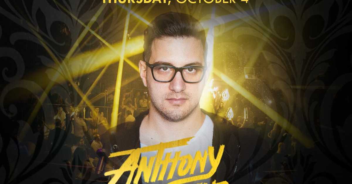 Anthony Pisano bei E11EVEN MIAMI & ROOFTOP, Miami