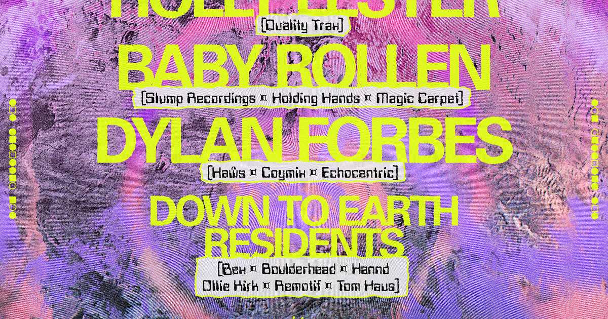 DTE: Holly Lester, Baby Rollen, Dylan Forbes at Dare 2 Club, Bristol