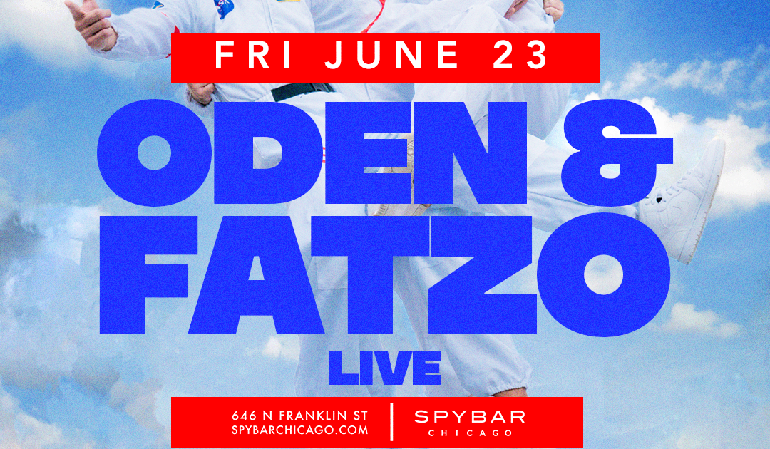 Spacement feat. Oden & Fatzo at Spybar, Chicago