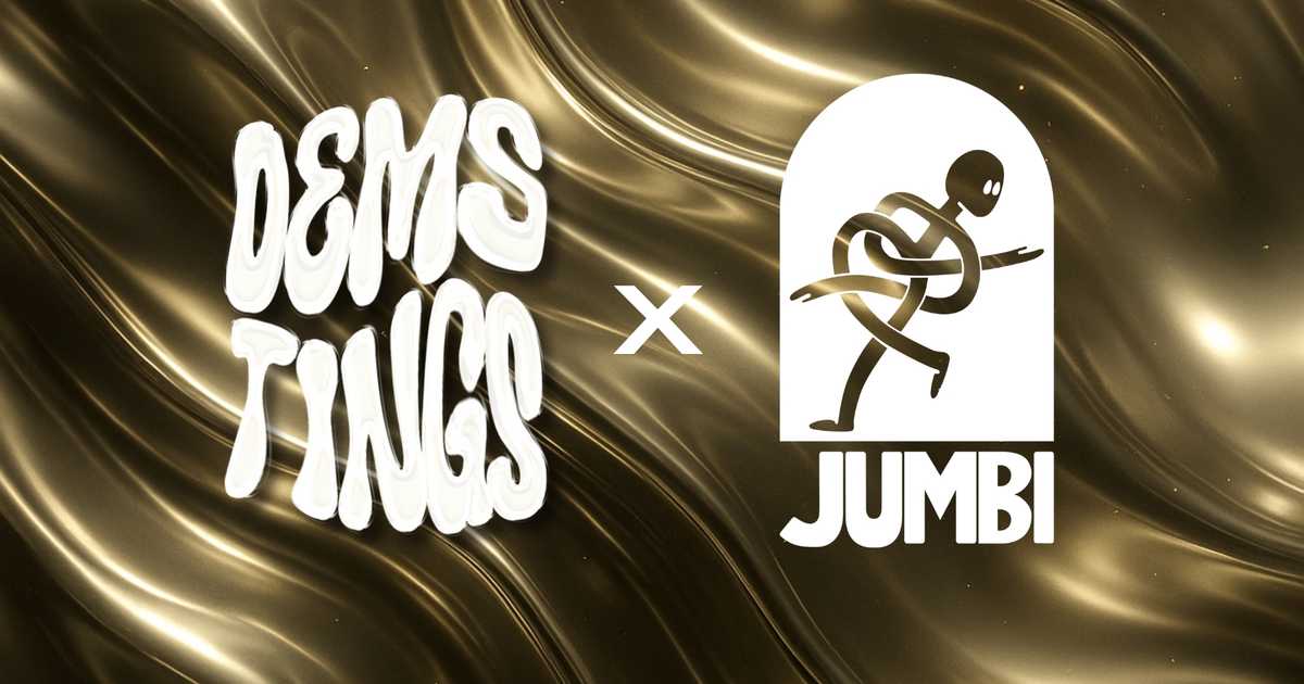 Dems Tings at Jumbi at Jumbi, London
