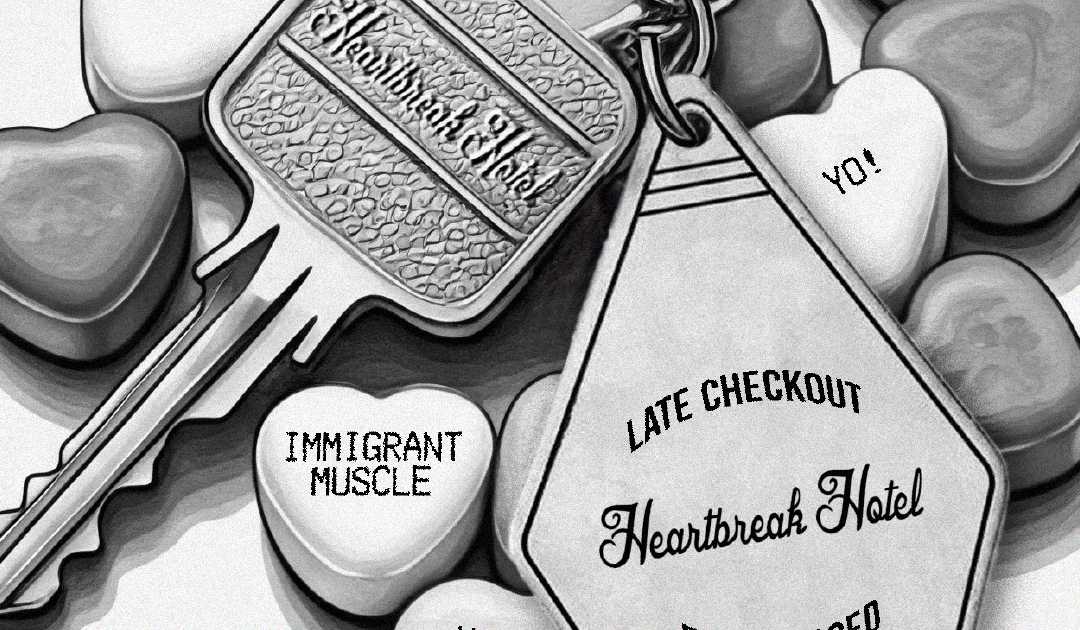 Sounds of Love presents Heartbreak Hotel at Sounds Good, Toronto