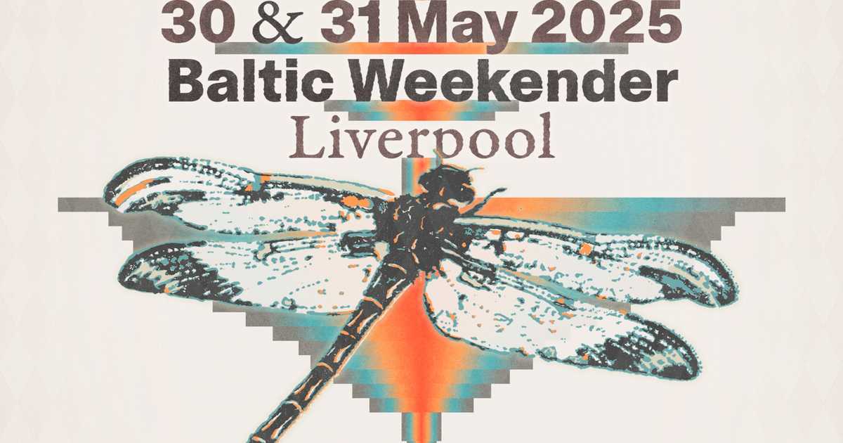 Baltic Weekender 2025 at Baltic Triangle, Liverpool