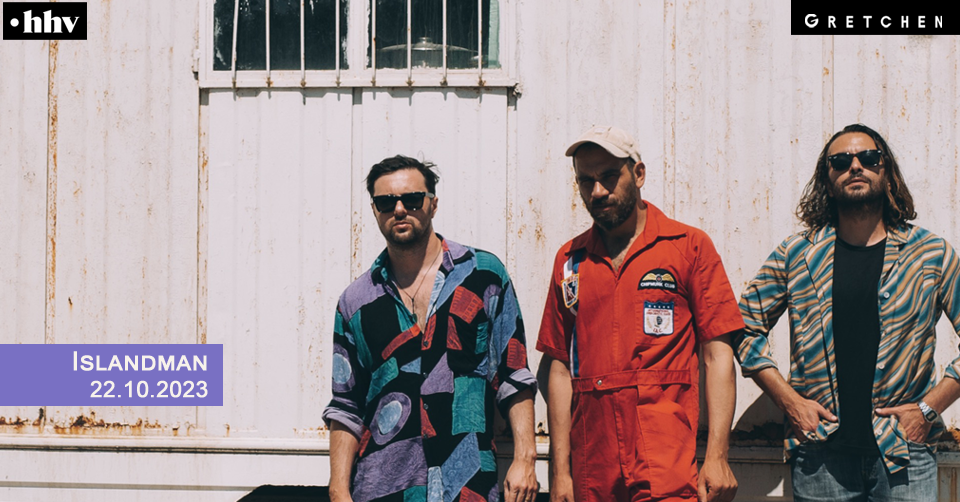 Islandman *live at Gretchen, Berlin