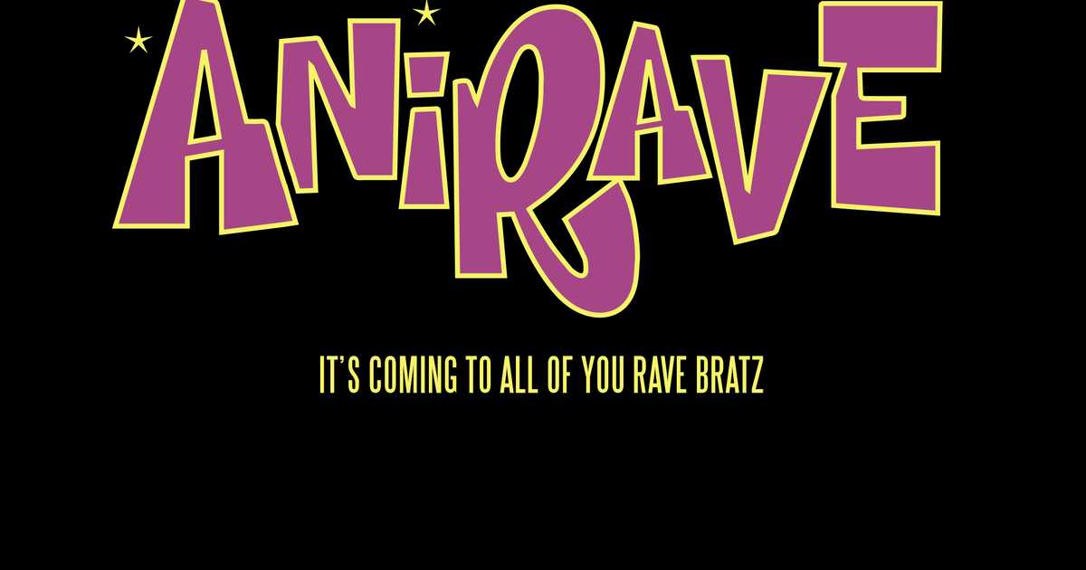 Anirave the RAVE BRATZ Edition bei TBA, Los Angeles