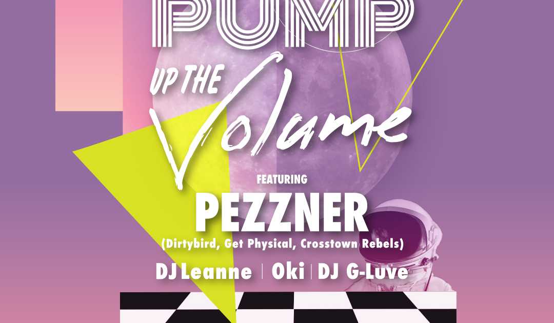 Pump Up The Volume feat. Pezzner bei Village Studios, Vancouver