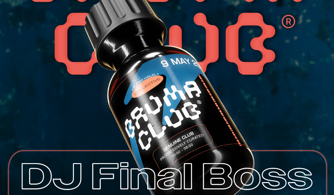 BRUMA CLUB X DJ Final Boss at Hangar48 Club, Madrid