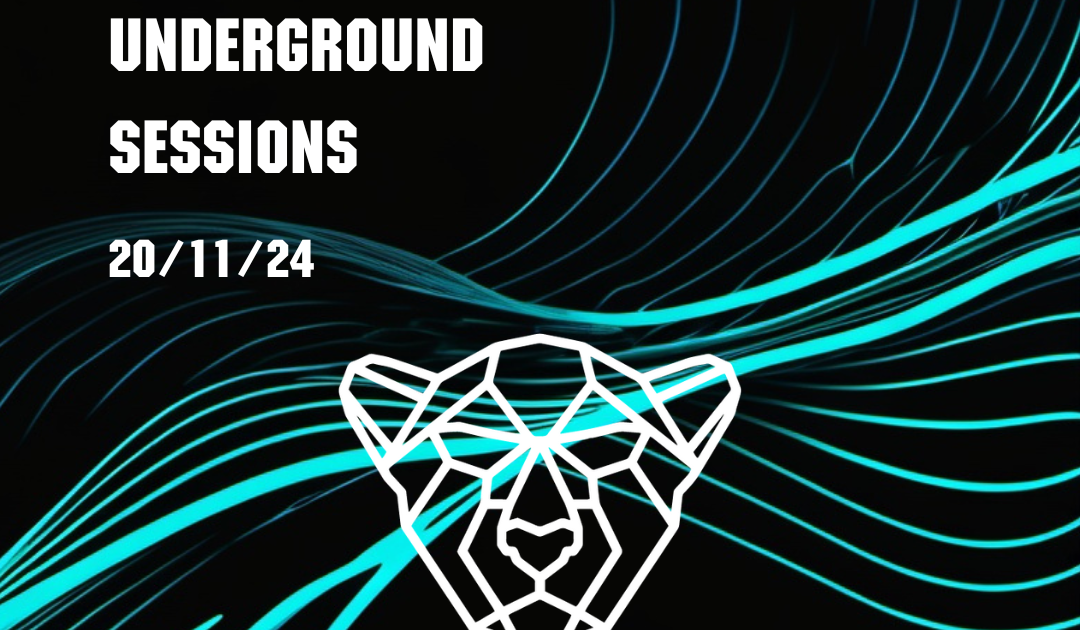 Echo Soundsystem presents: Underground Sessions at La Cheetah Club, Glasgow