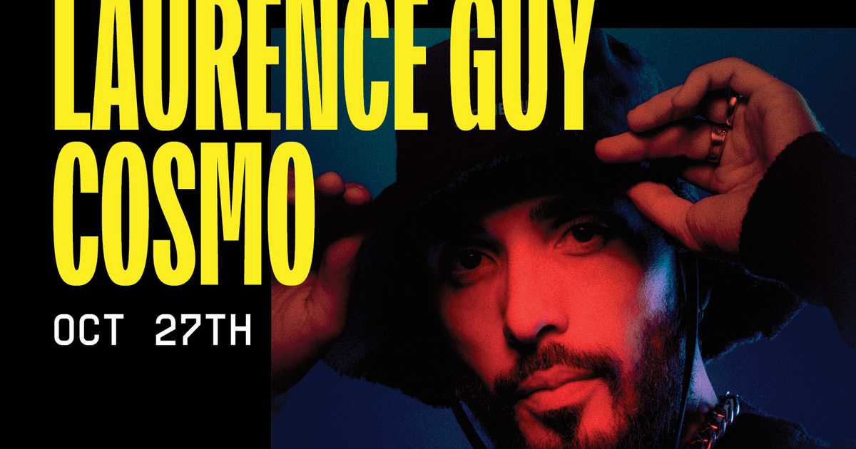 Folamour, Laurence Guy, Cosmo [SOLD OUT] at Knockdown Center, New York City