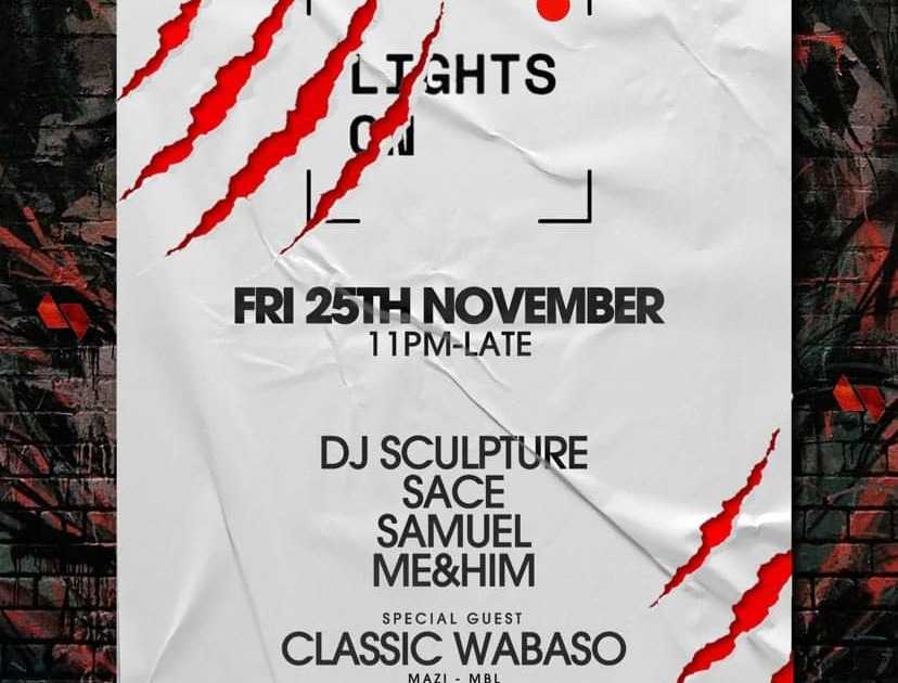 Lights On at Fire & Lightbox, London