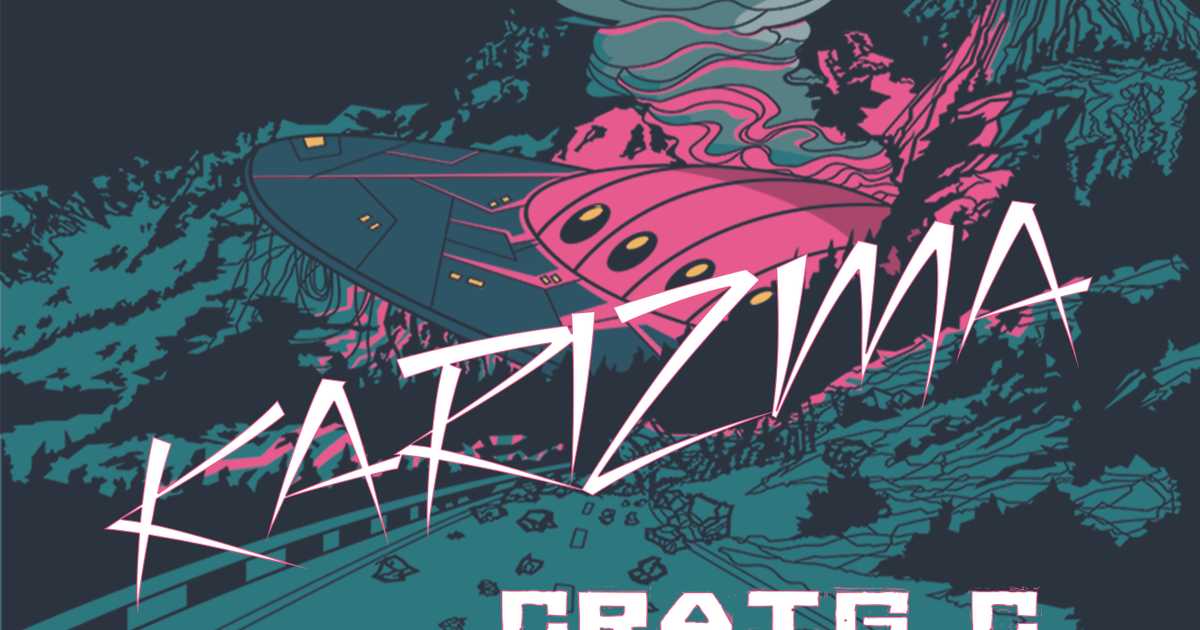 Delve Deep Corp and KGNU presents An Evening with Karizma at TBA, Denver