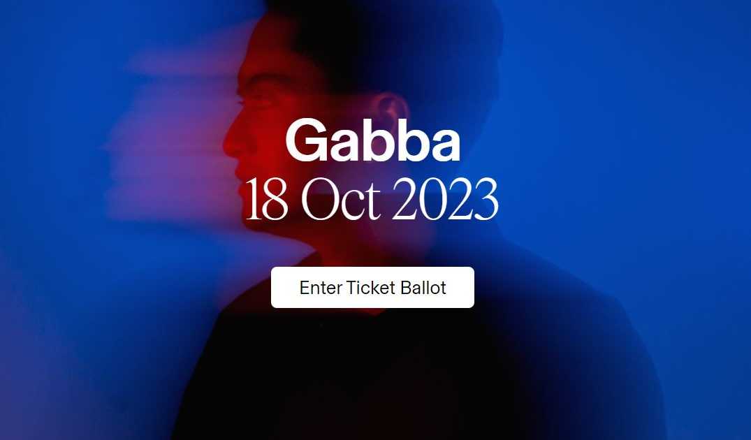 SXSW X Phoenix - Gabba at Phoenix Central Park, Sydney