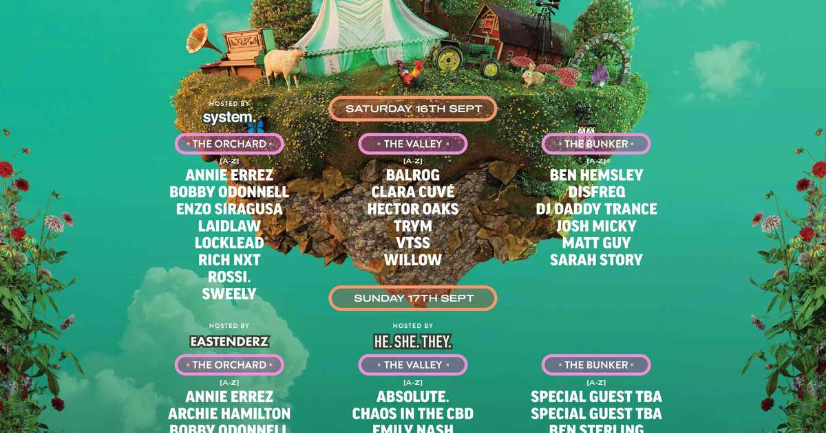 Mint fest store