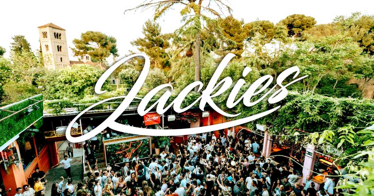 SOLD OUT / last table available* Jackies Open Air Daytime with Nick Curly bei La Terrrazza ...