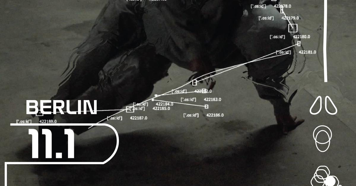 The Humanlab 4.0 at P61 Gallery, Berlin