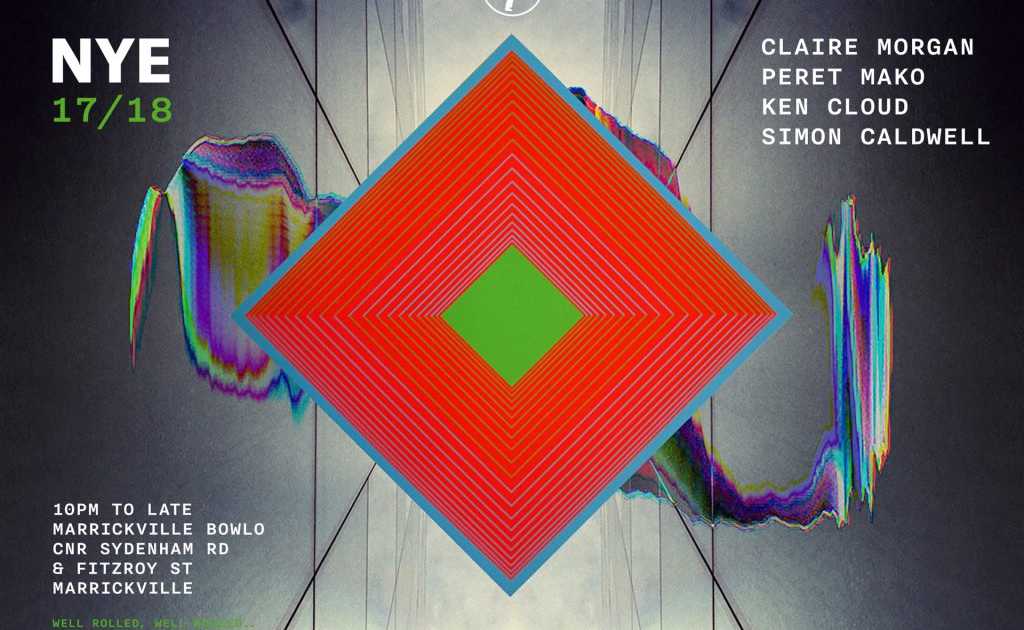 Mad Racket NYE with Claire Morgan & Peret Mako at Marrickville Bowling ...