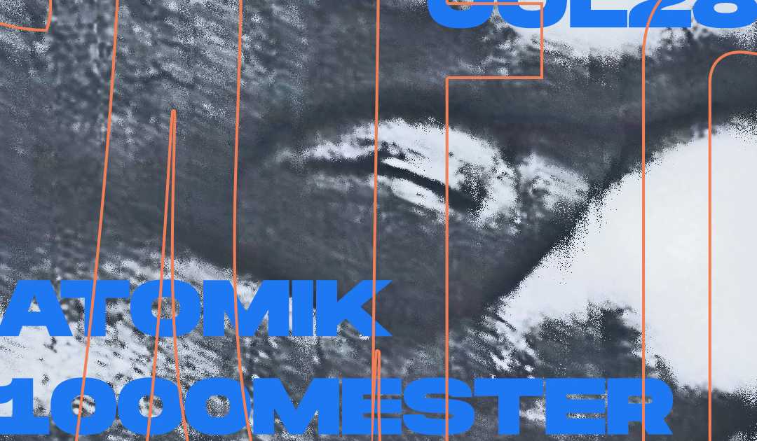 TAEC: Atomik, 1000mester, Solidsmile at Aether Club Budapest, Budapest