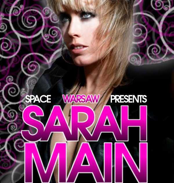 Space Warsaw presents Sarah Main em Space Warsaw, Warsaw