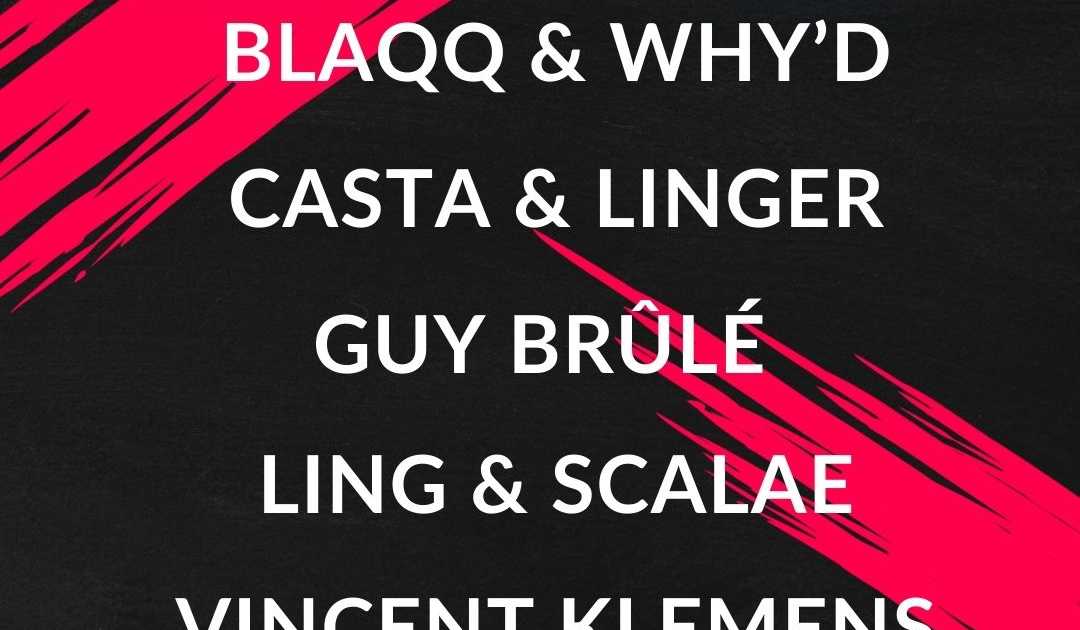 RedRoom Kitchen Invites (Club Edition) at Basso, Basel