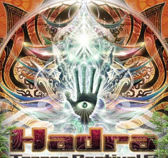 Hadra Trance Festival Promo Party bei Glazart, Paris