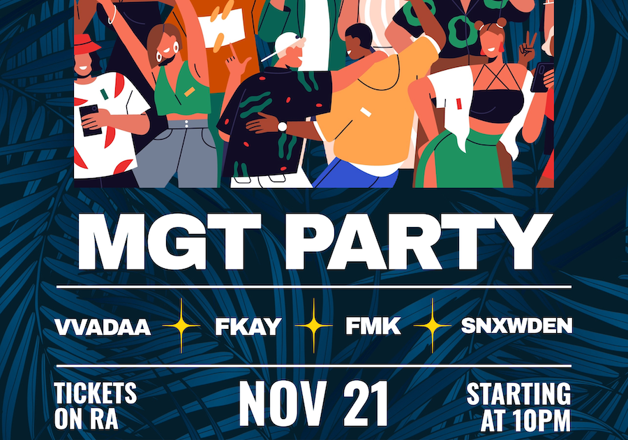 More Good Times Autumn Party '25 - Night Party at Simmons Bar | Holborn ...