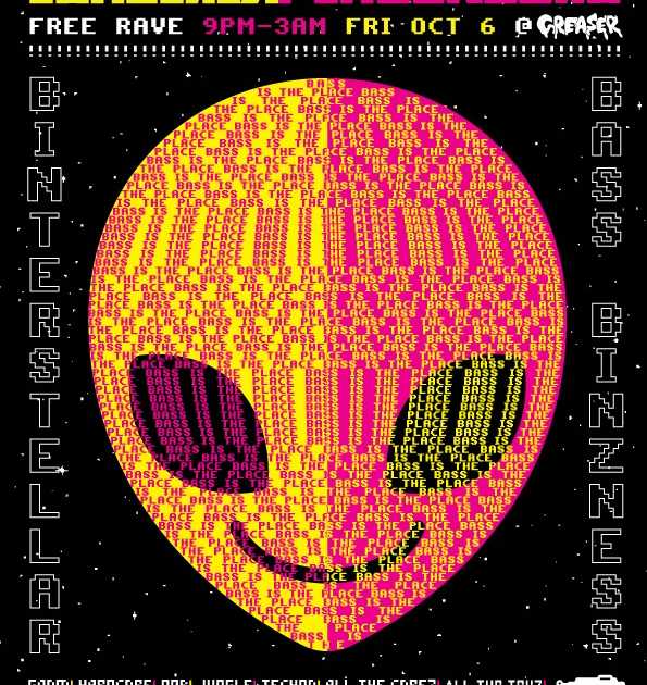 Renegade Playground #008 at Greaser bar Bin Room, Queensland