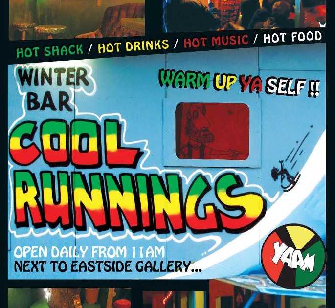 2krazy at Cool Runnings Bar bei YAAM Berlin, Berlin
