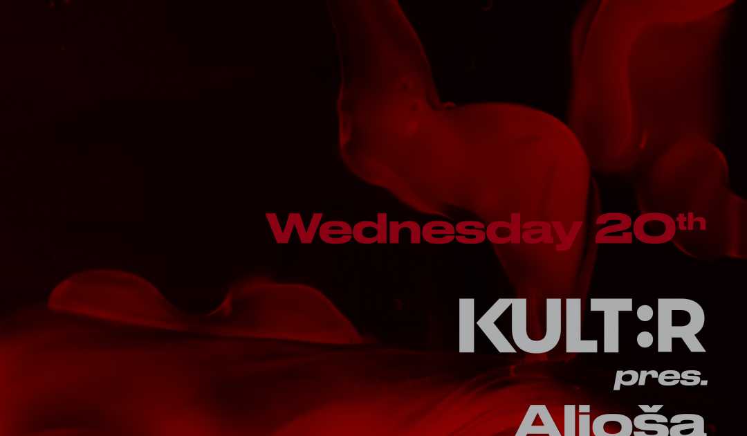 KULT:R pres. Aljoša, Mekhu, Pavlov en Kult, Belgrade