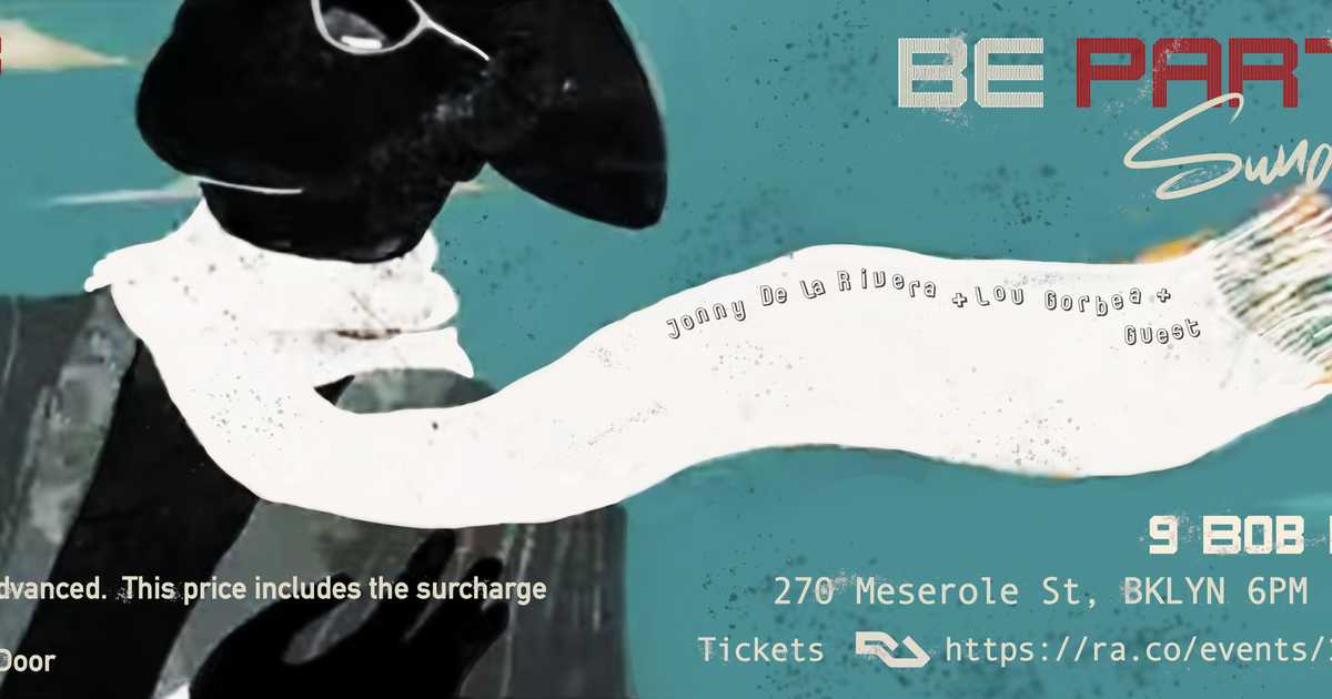 BE Party at 9 Bob Note, New York City